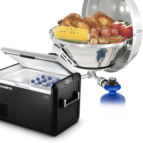 Galley Outdoors - AME Marine