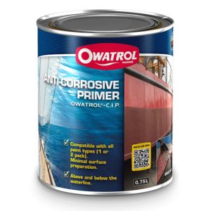 Antifoul & Paint - AME Marine